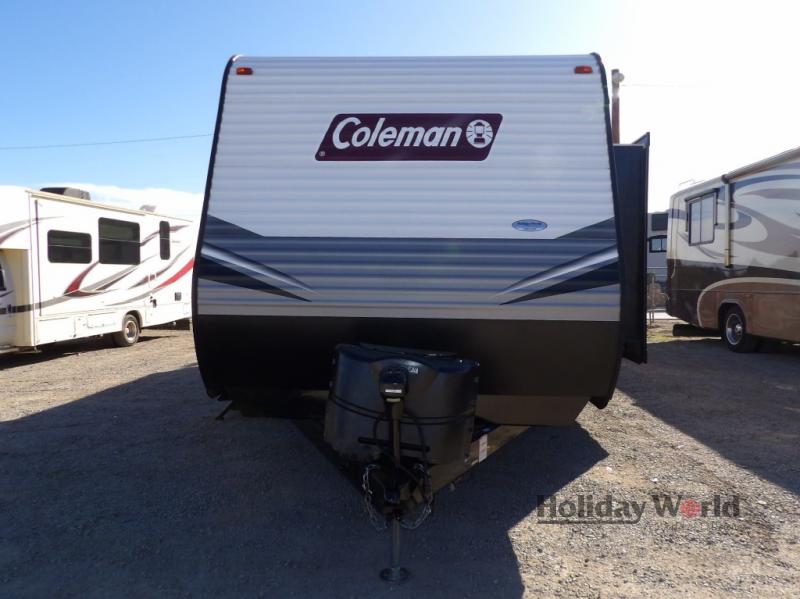 Used 2021 Keystone RV COLEMAN LANTERN 334BH Travel Trailer at Holiday ...