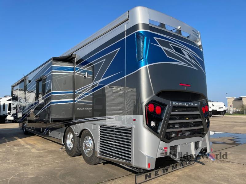 New 2025 Newmar Dutch Star 4369 Motor Home Class A - Diesel at Holiday ...