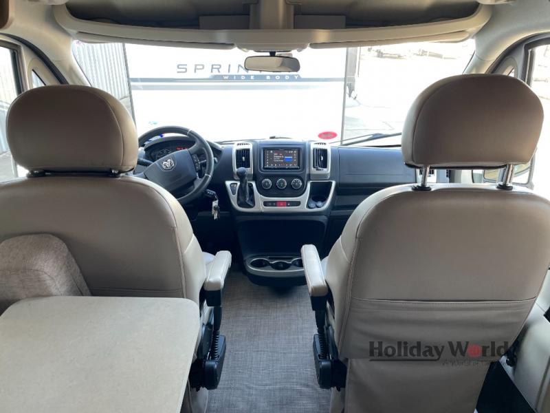 Used 2023 Thor Motor Coach Scope 18M Motor Home Class B at Holiday ...