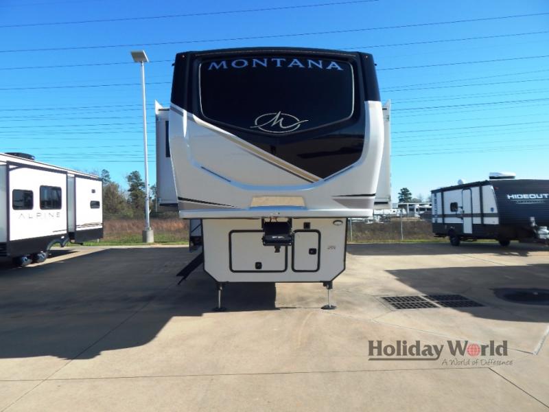 New 2025 Keystone RV Montana 3941FO Fifth Wheel at Holiday World ...