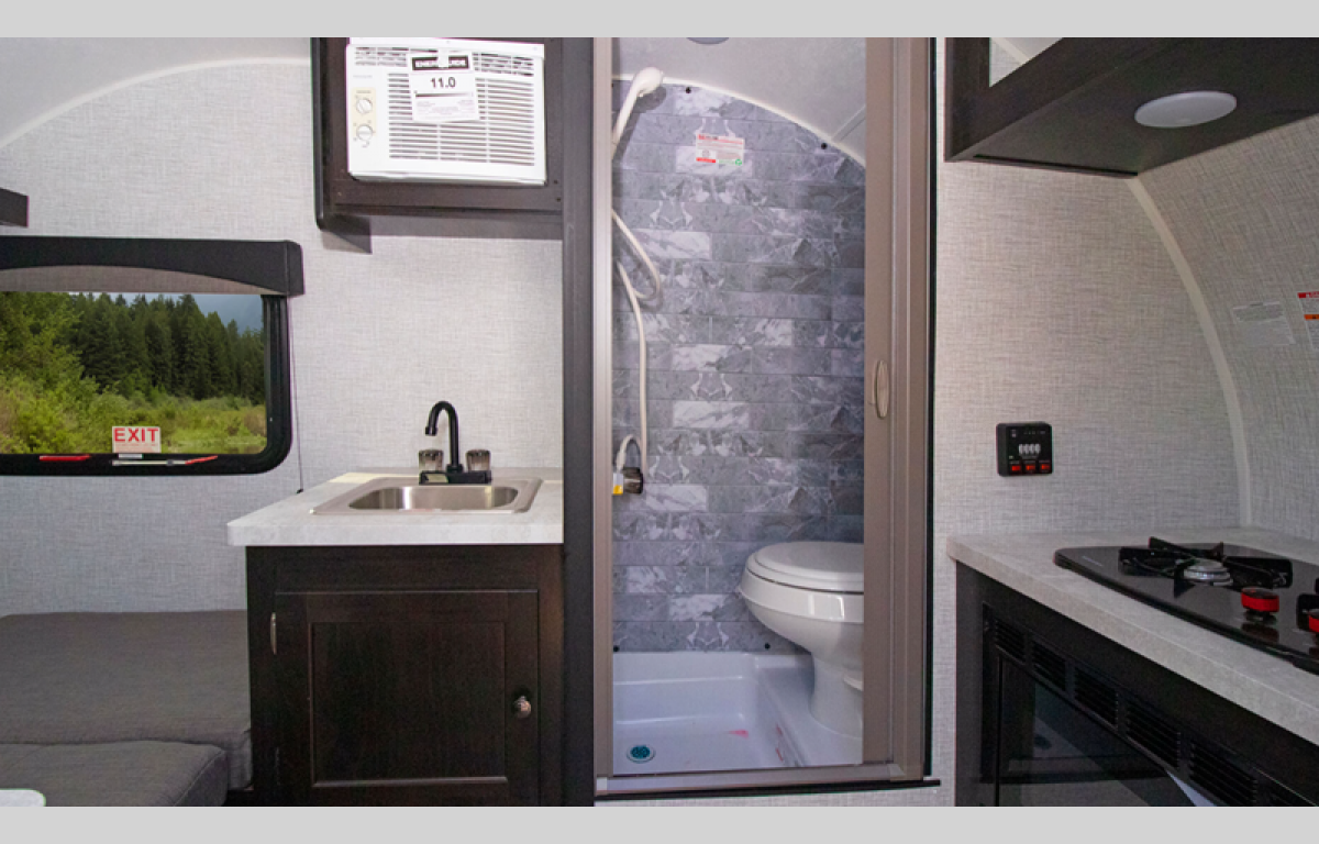 Braxton Creek Bushwhacker Plus Teardrop Trailer RVs For Sale