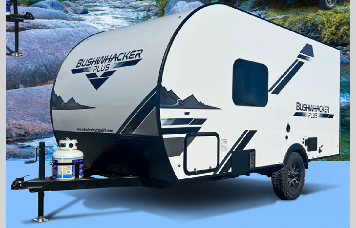 Braxton Creek Bushwhacker Plus Teardrop Trailer RVs For Sale