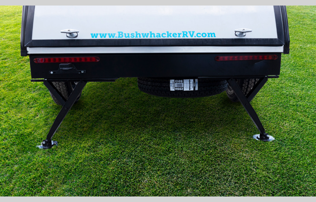 Braxton Creek Bushwhacker Plus Teardrop Trailer RVs For Sale