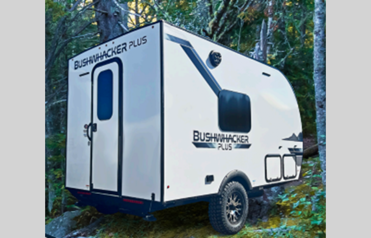 Braxton Creek Bushwhacker Plus Teardrop Trailer RVs For Sale