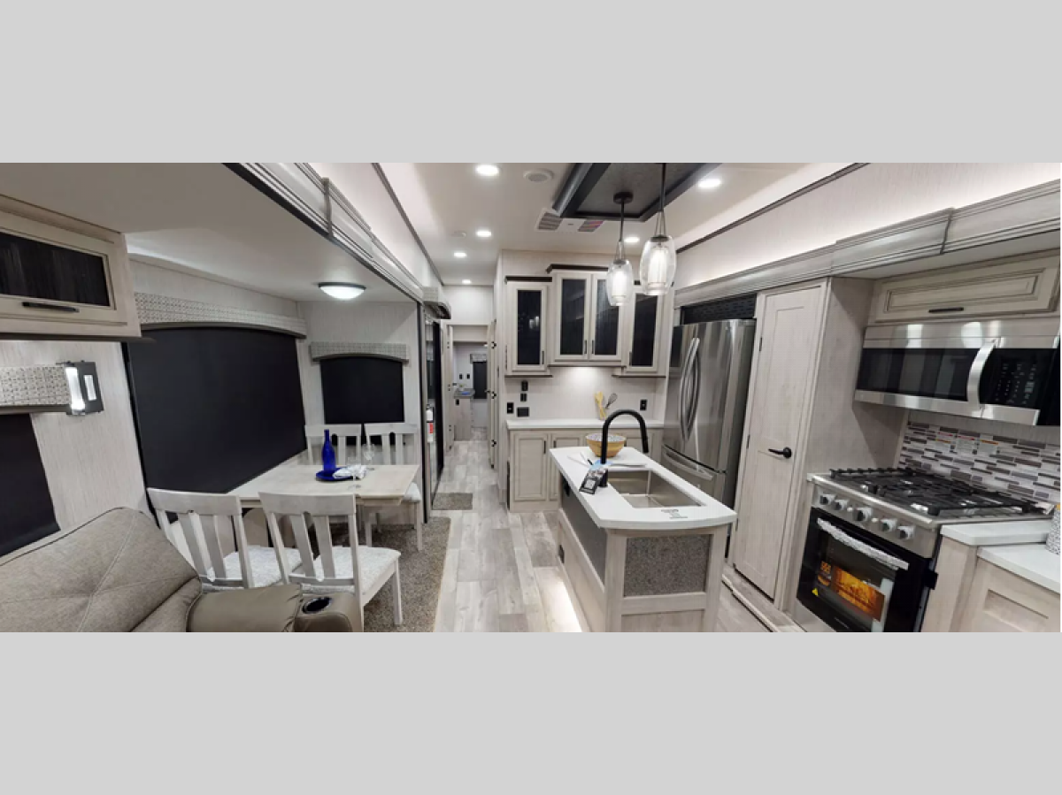 Forest River RV Sandpiper Destination Trailers Destination Trailer RVs ...