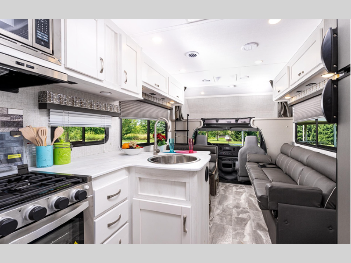 Gulf Stream RV Conquest Class C Motor Home Class C RVs For Sale