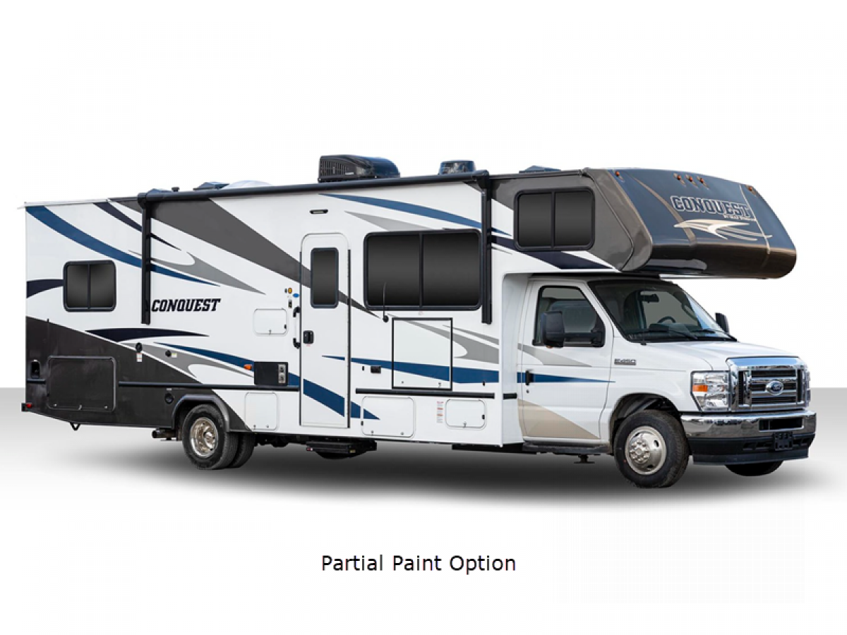 Gulf Stream RV Conquest Class C Motor Home Class C RVs For Sale