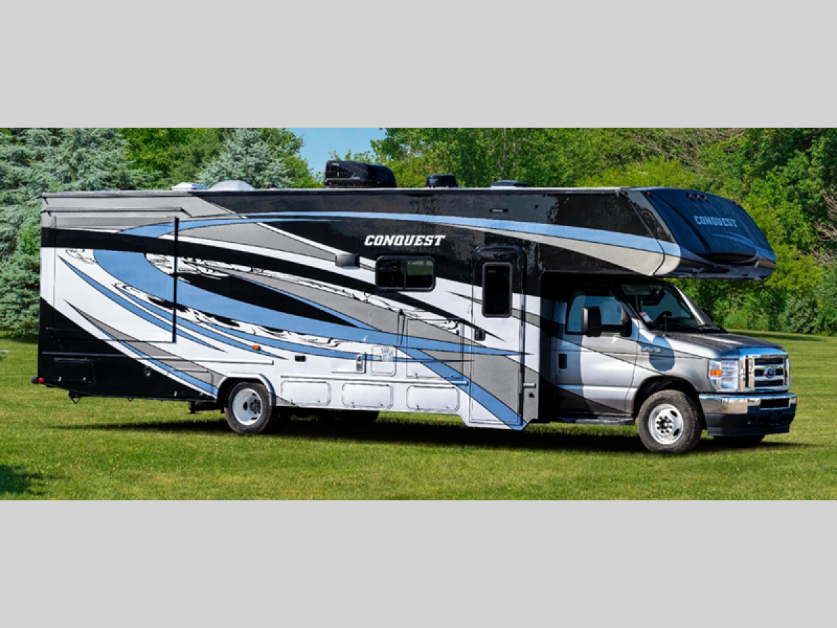 Gulf Stream RV Conquest Class C Motor Home Class C RVs For Sale