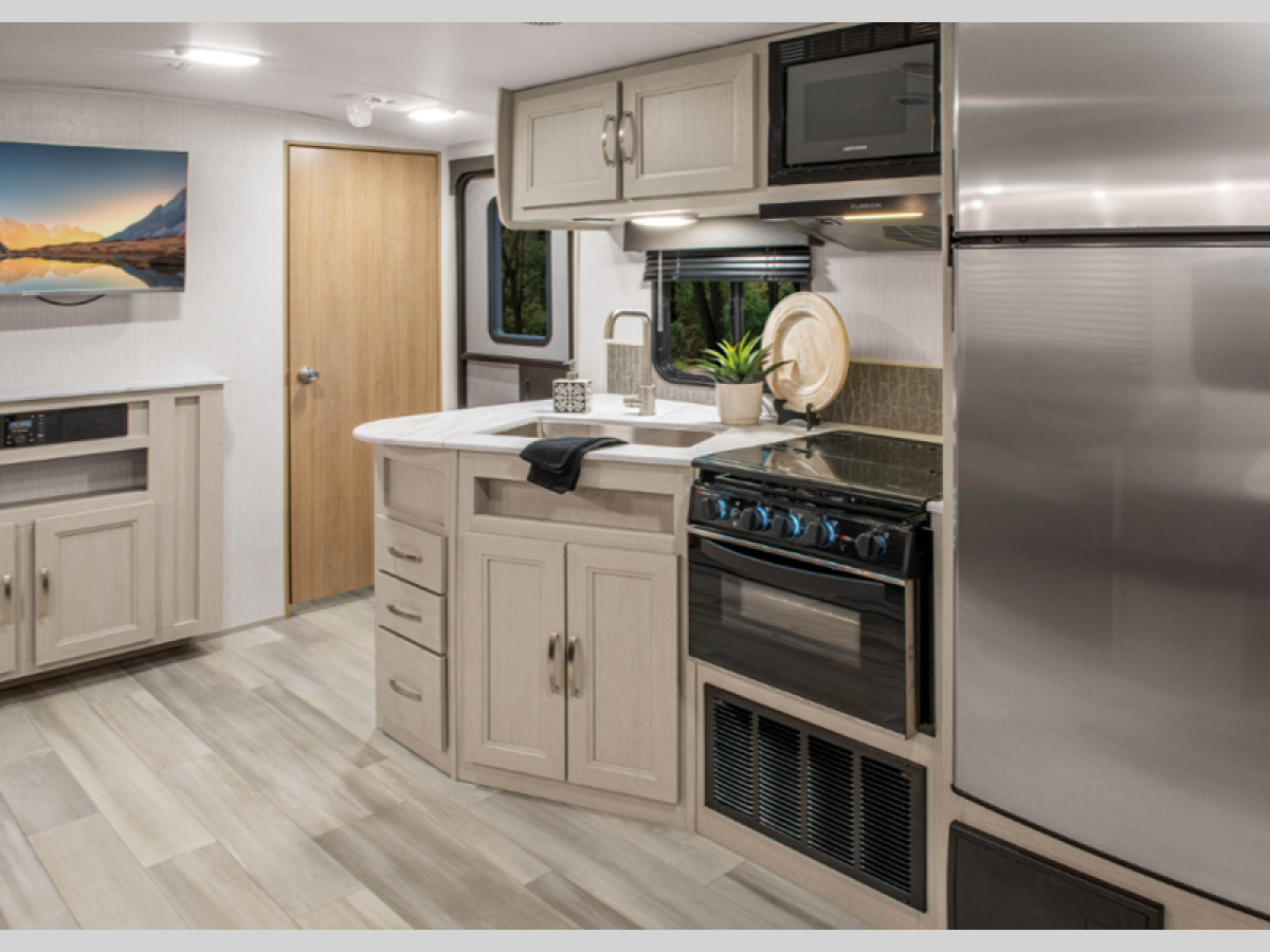 Cruiser Embrace Travel Trailer RVs For Sale