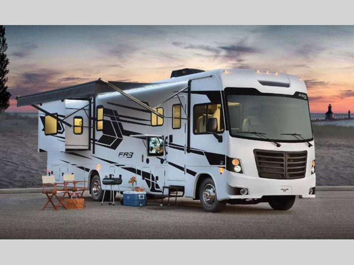 Forest River RV FR3 Motor Home Class A RVs For Sale