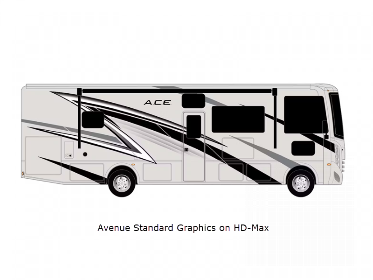 Thor Motor Coach ACE Motor Home Class A RVs For Sale