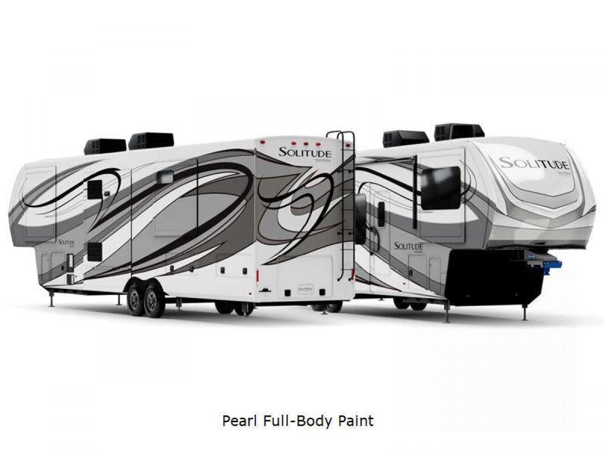 Grand Design Solitude Fifth Wheel RVs For Sale