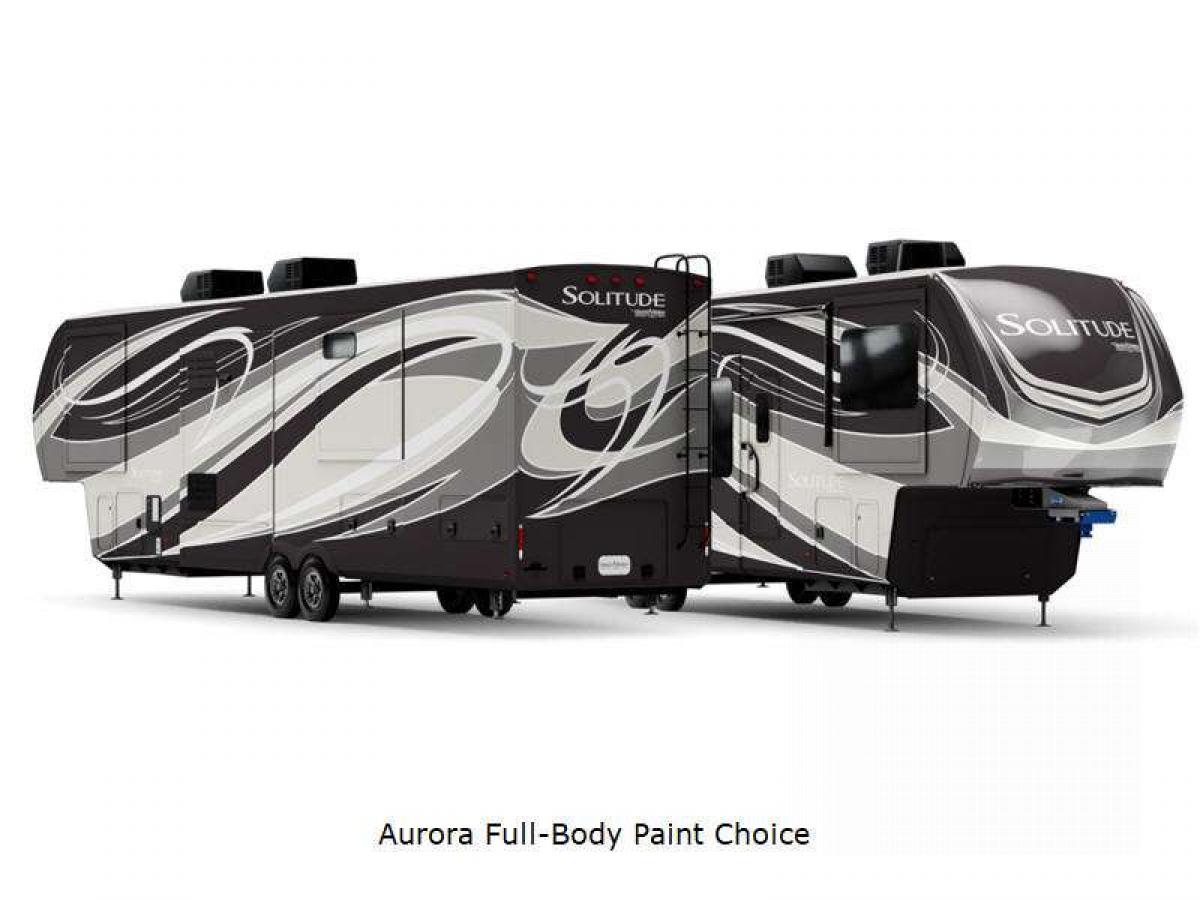 Grand Design Solitude Fifth Wheel RVs For Sale