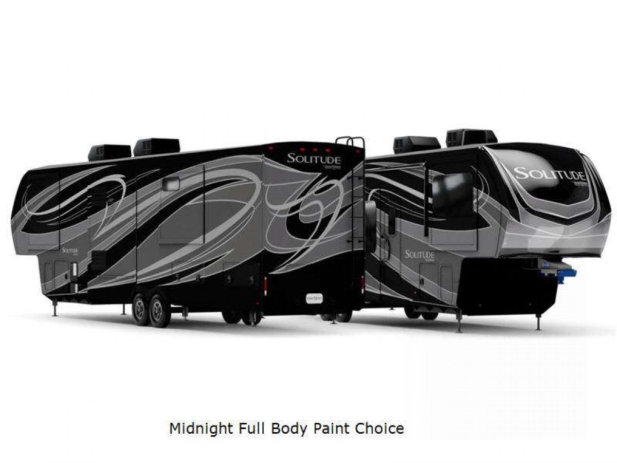 Grand Design Solitude Fifth Wheel RVs For Sale