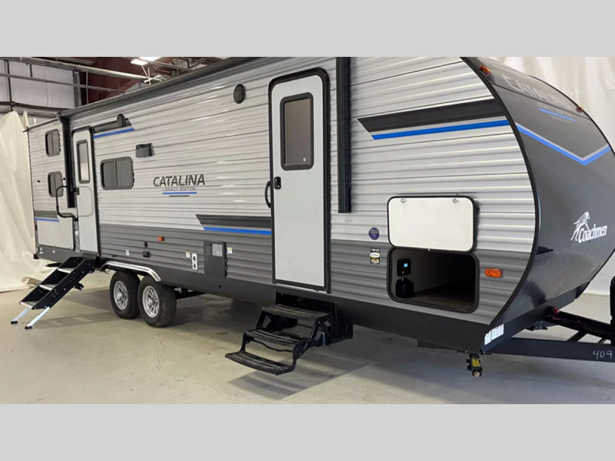 Coachmen RV Catalina Legacy Travel Trailer RVs For Sale