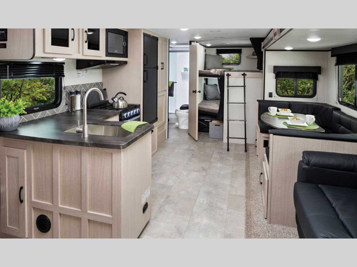 Coachmen RV Apex Ultra-Lite Travel Trailer RVs For Sale