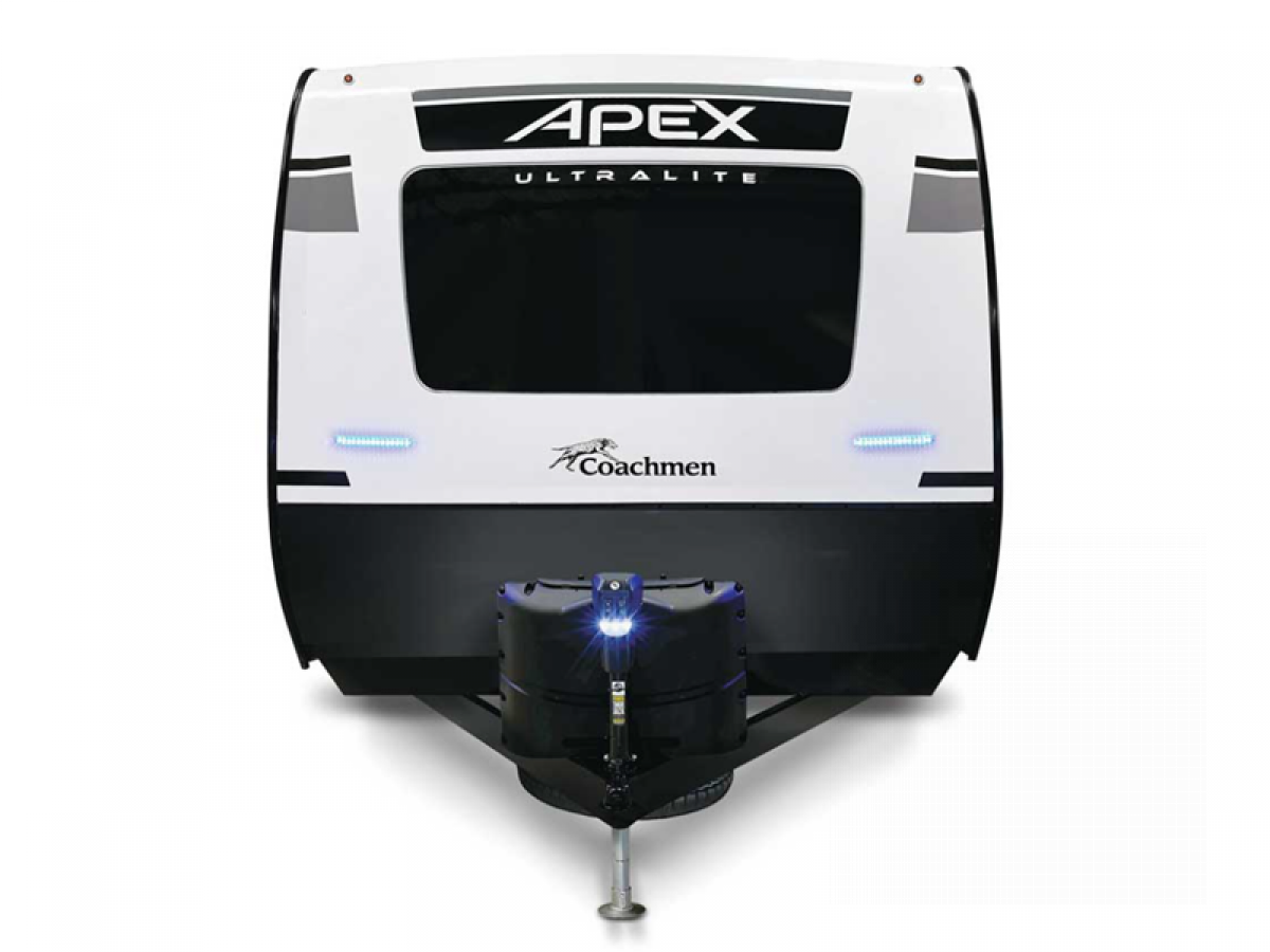 Coachmen RV Apex Ultra-Lite Travel Trailer RVs For Sale