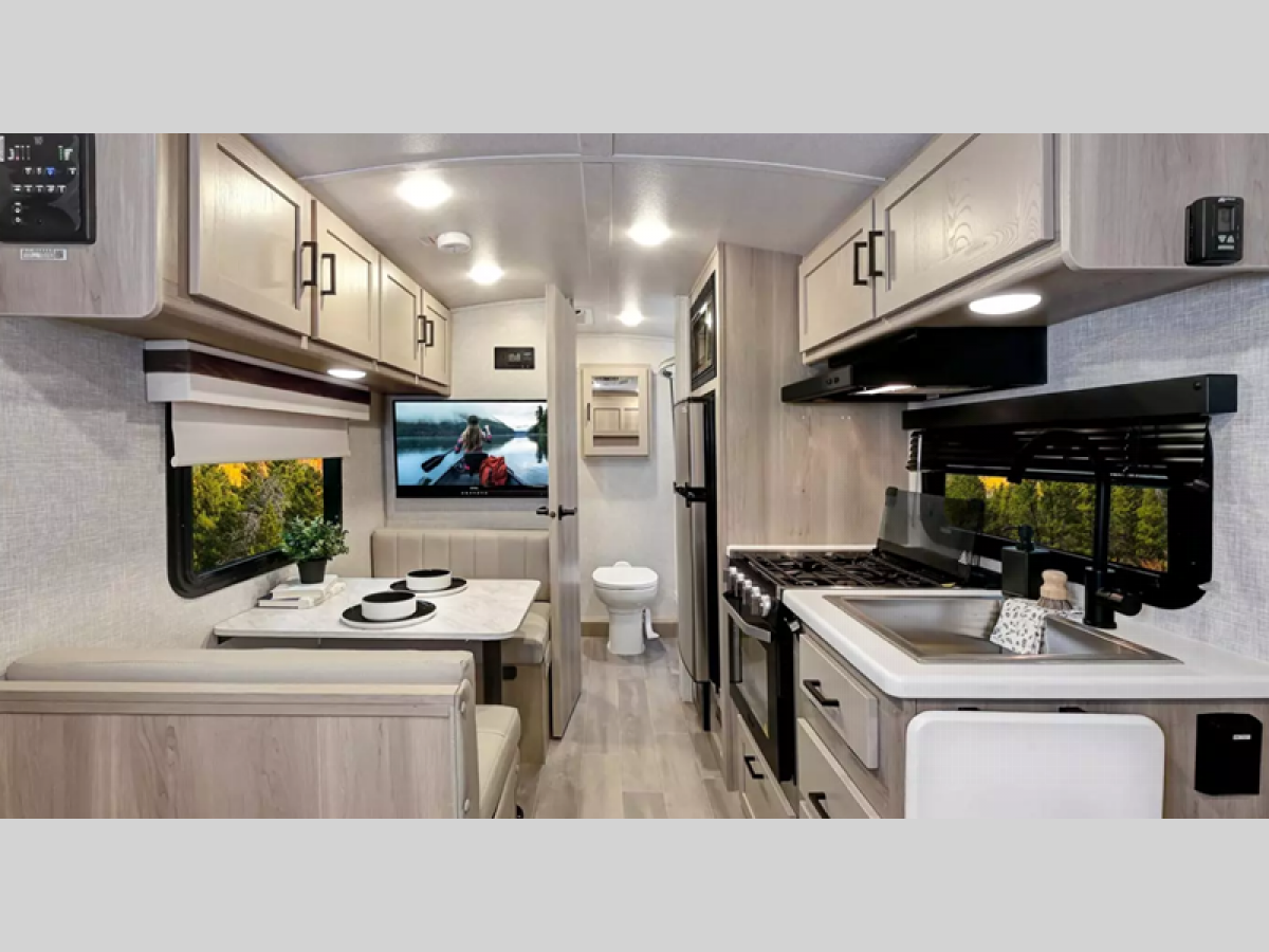 Forest River RV Rockwood GEO Pro Travel Trailer RVs For Sale