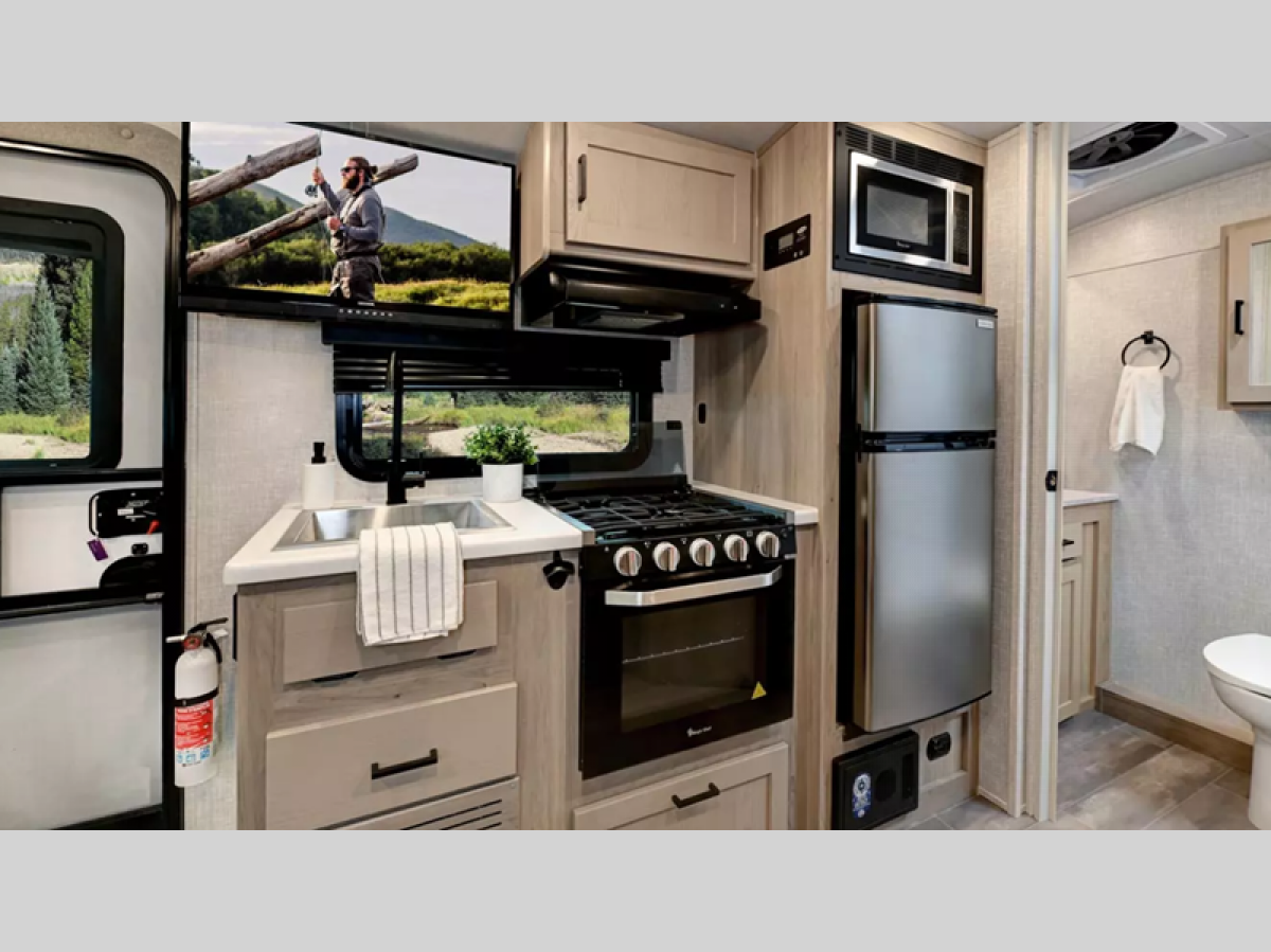 Forest River RV Rockwood GEO Pro Travel Trailer RVs For Sale