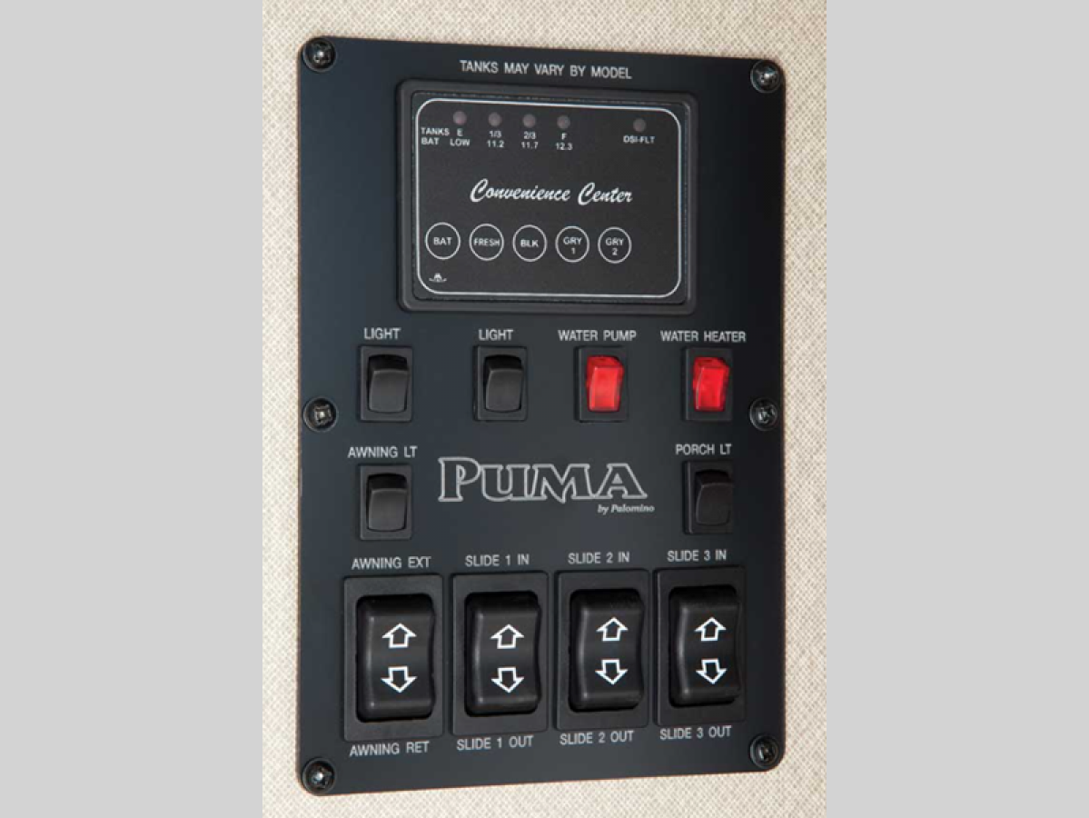 Palomino Puma Travel Trailer RVs For Sale