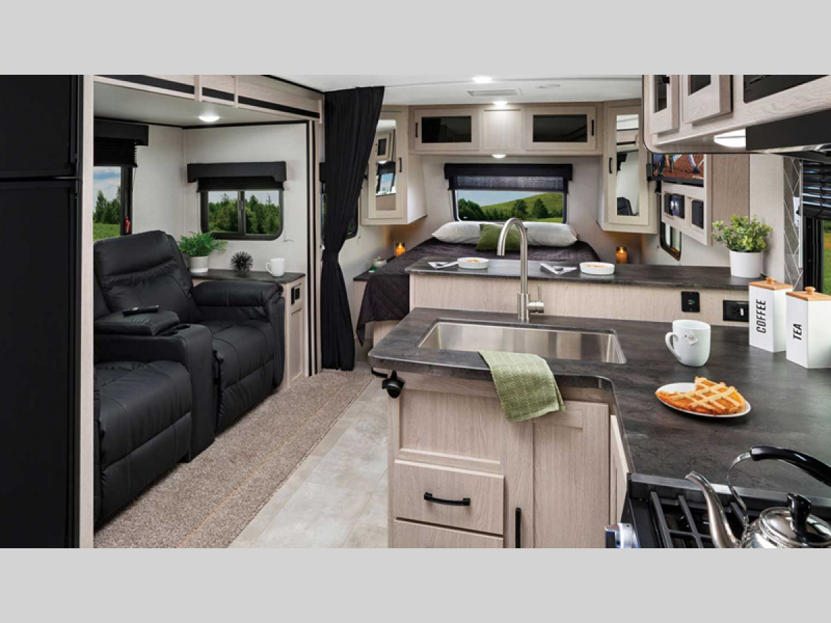 Coachmen RV Apex Ultra-Lite Travel Trailer RVs For Sale