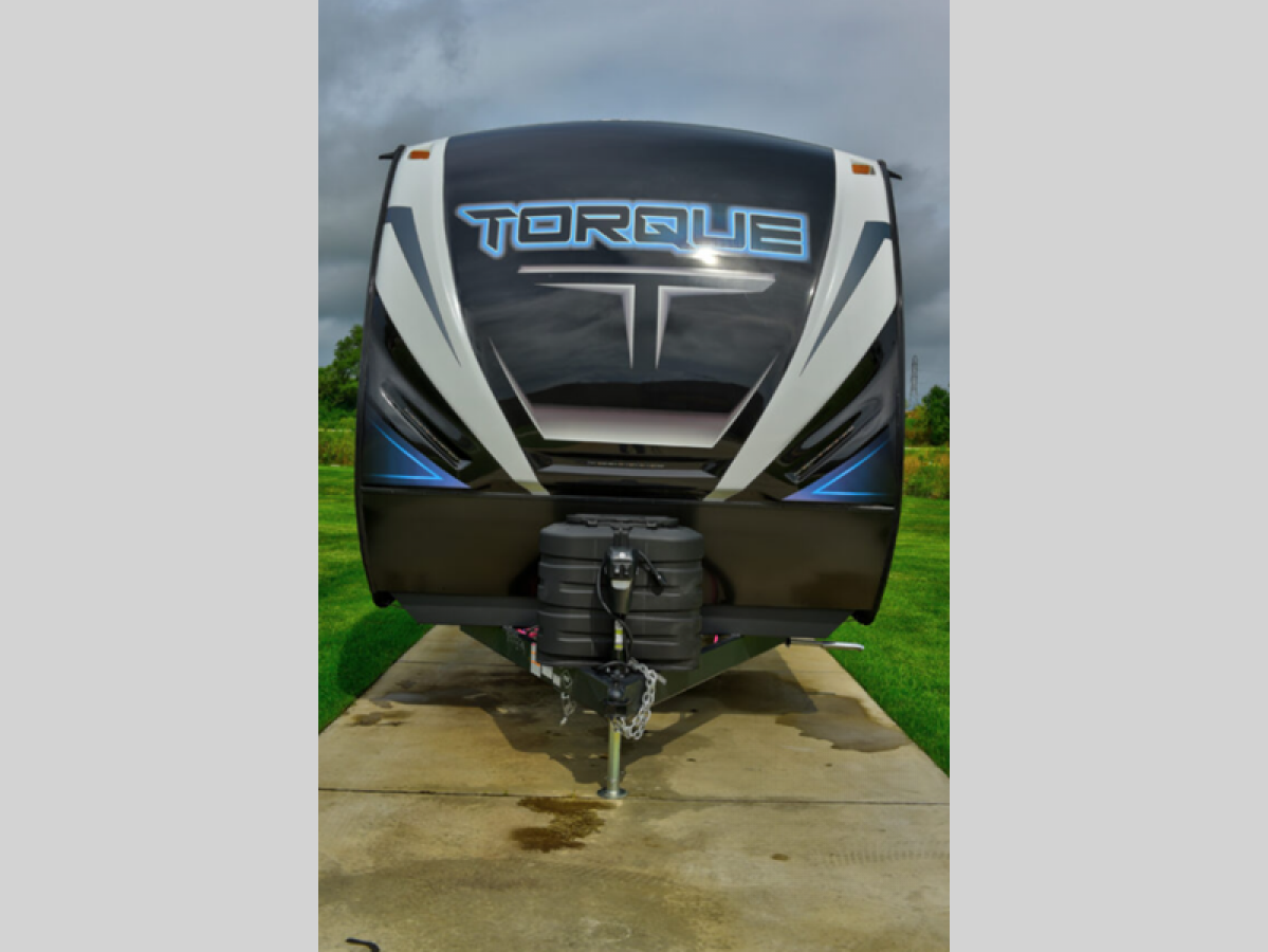 Heartland Torque Toy Hauler Travel Trailer RVs For Sale