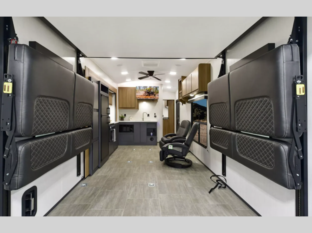 Heartland Torque Toy Hauler Travel Trailer RVs For Sale