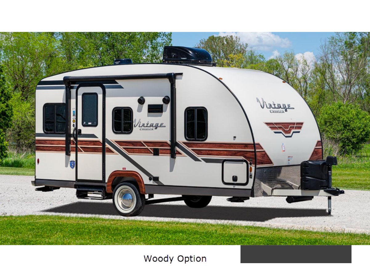 Gulf Stream RV Vintage Cruiser Travel Trailer RVs For Sale