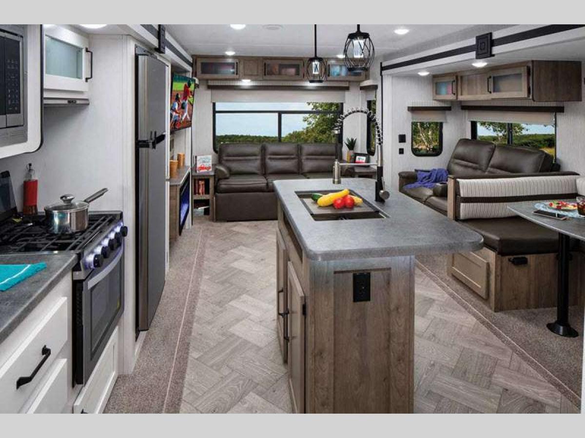 Palomino Puma Destination Destination Trailer RVs For Sale