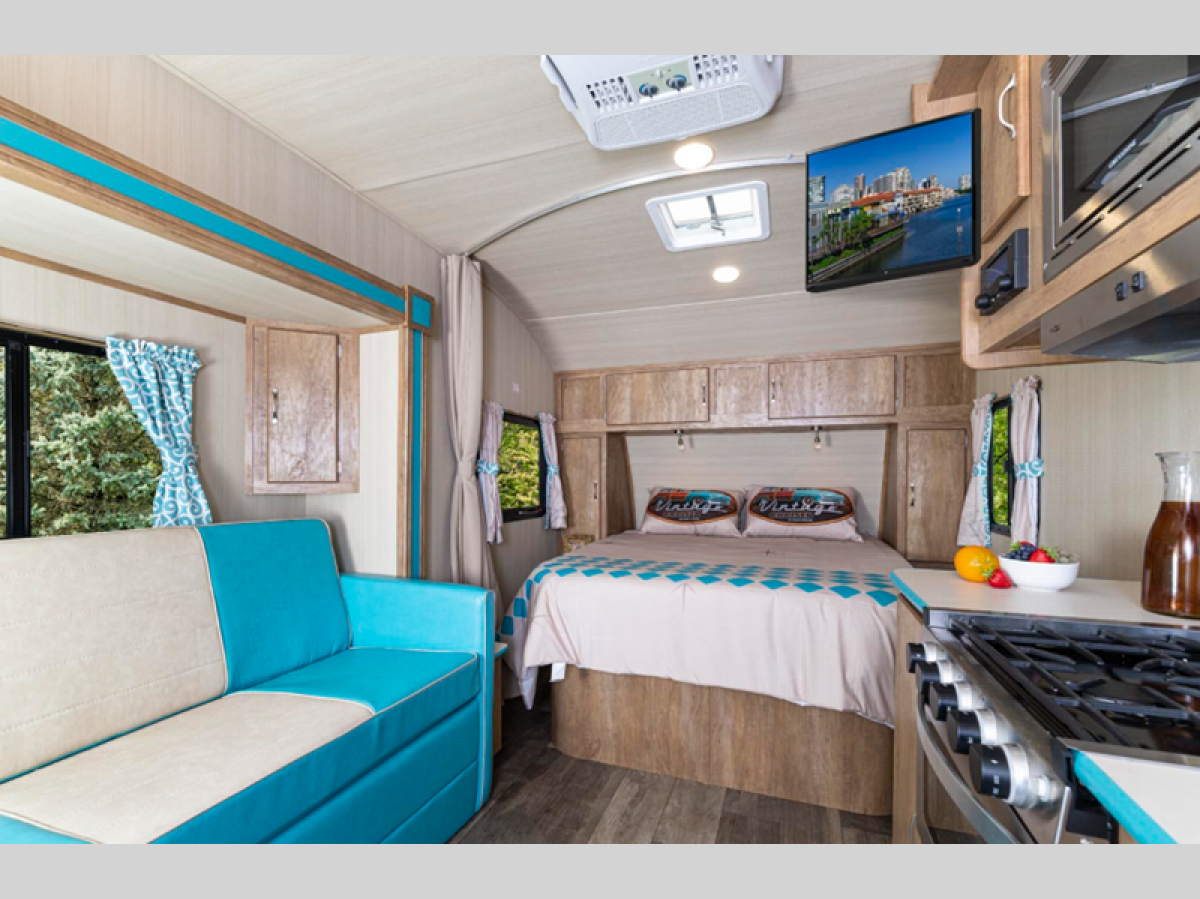 Gulf Stream RV Vintage Cruiser Travel Trailer RVs For Sale