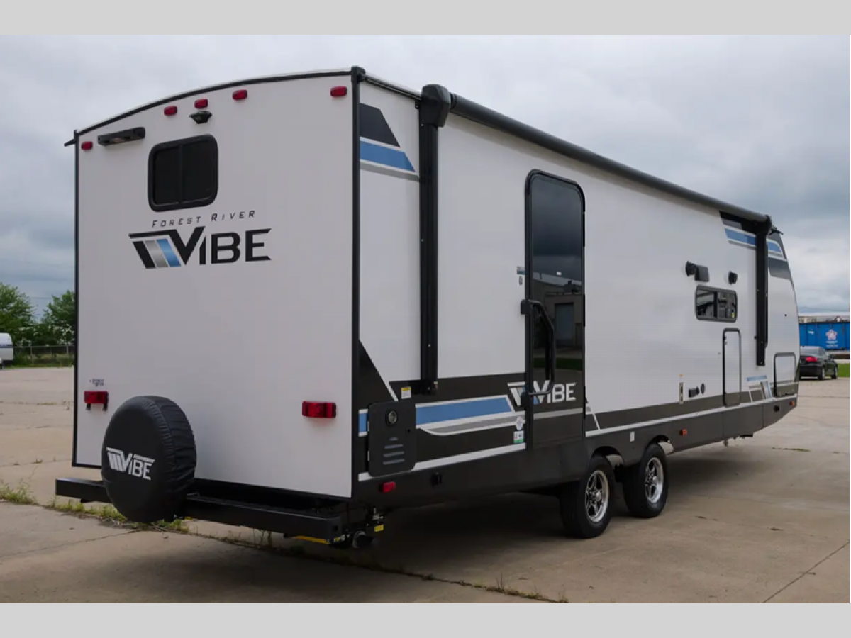 Forest River RV Vibe Travel Trailer RVs For Sale