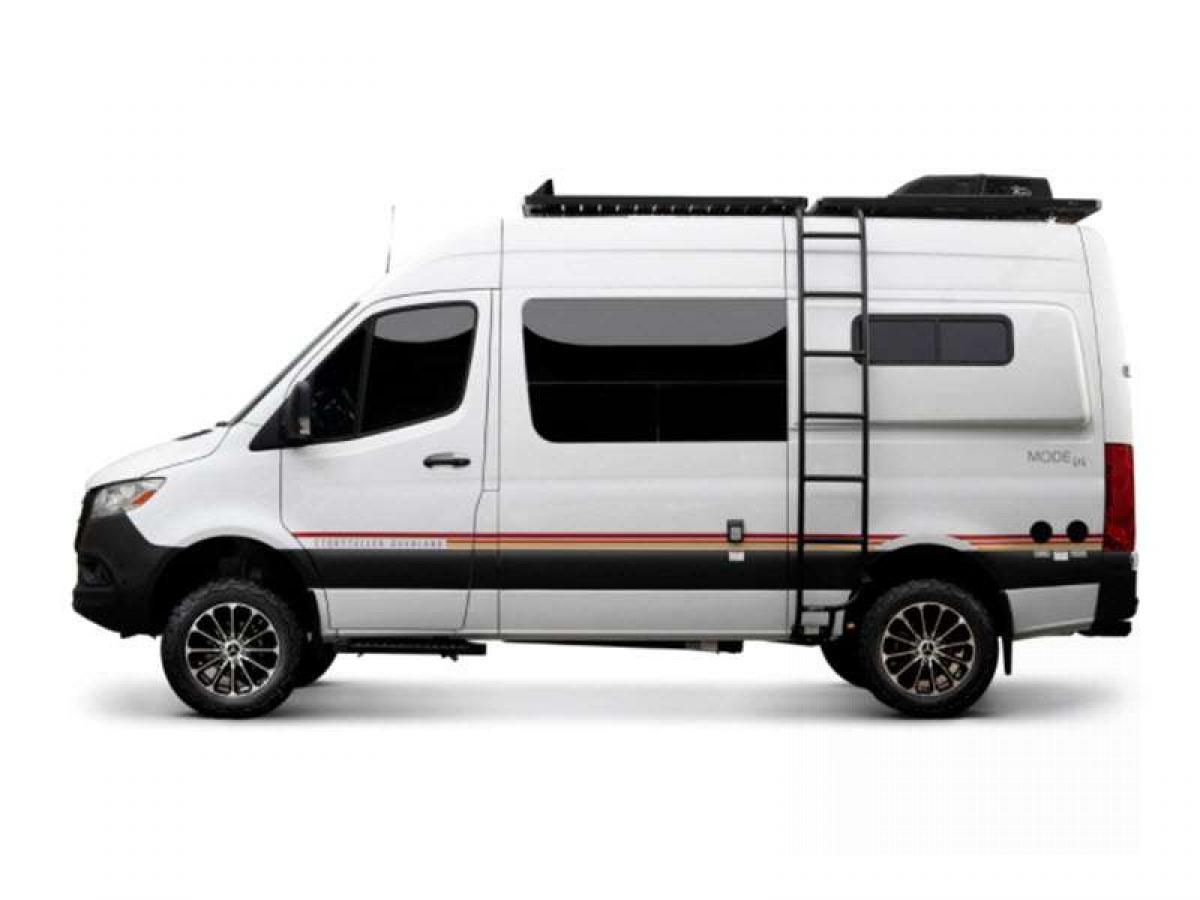 Storyteller Overland Motor Home Class B - Diesel RVs For Sale