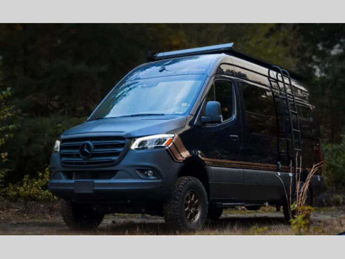 Storyteller Overland Motor Home Class B - Diesel RVs For Sale