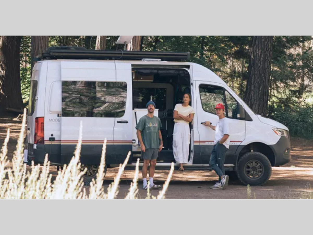 Storyteller Overland Motor Home Class B - Diesel RVs For Sale