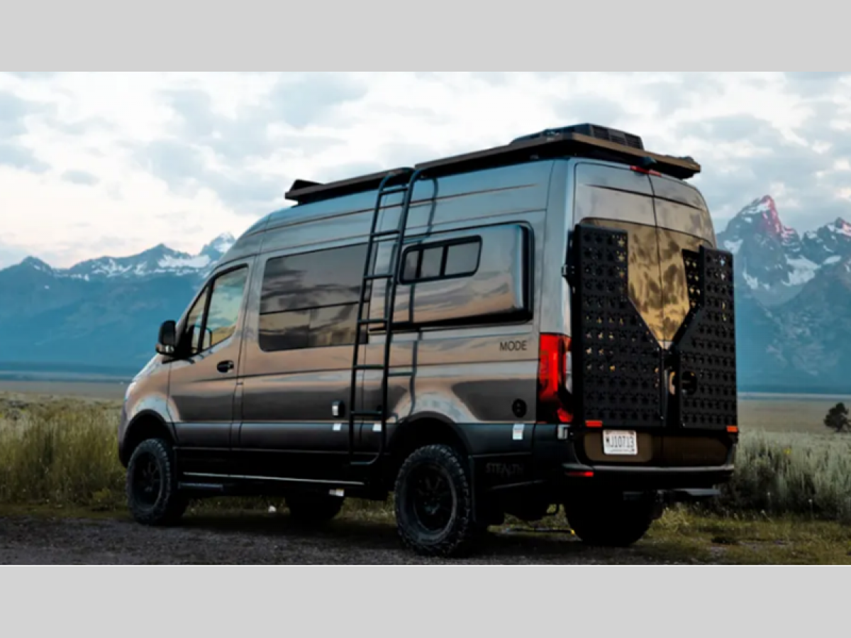 Storyteller Overland Motor Home Class B - Diesel RVs For Sale