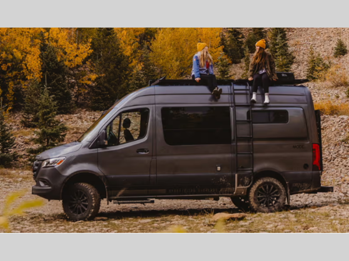 Storyteller Overland Motor Home Class B - Diesel RVs For Sale