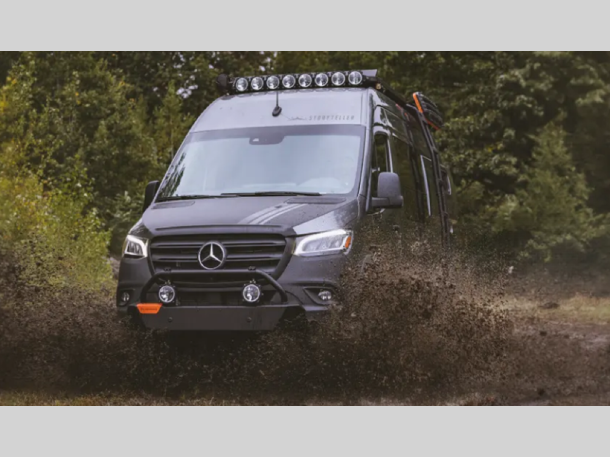 Storyteller Overland Motor Home Class B - Diesel RVs For Sale