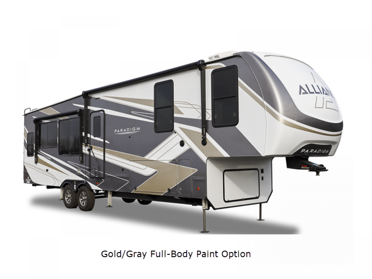 Alliance RV Paradigm Fifth Wheel RVs For Sale