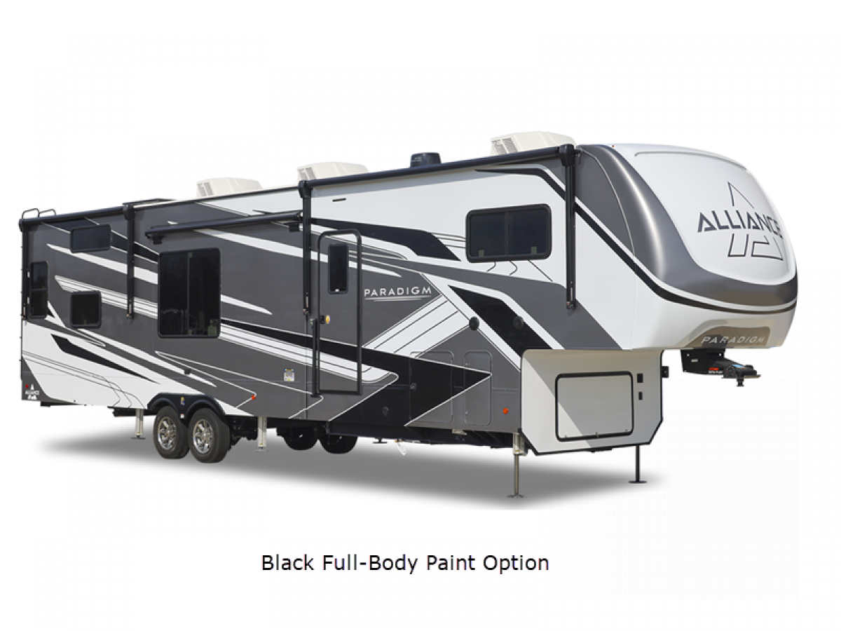 Alliance RV Paradigm Fifth Wheel RVs For Sale