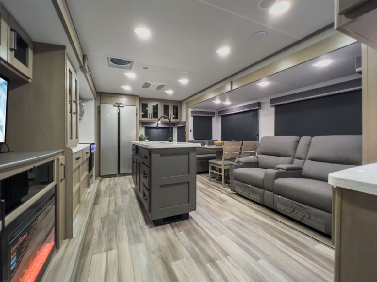 Grand Design Reflection Travel Trailer RVs For Sale