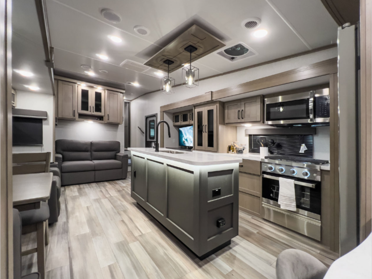 Grand Design Reflection Fifth Wheel RVs For Sale