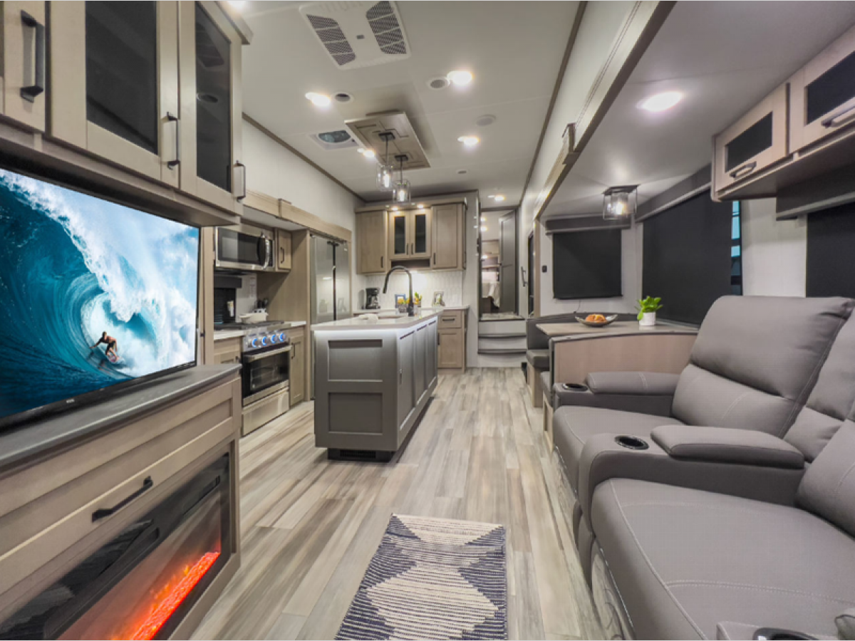 Grand Design Reflection Fifth Wheel RVs For Sale