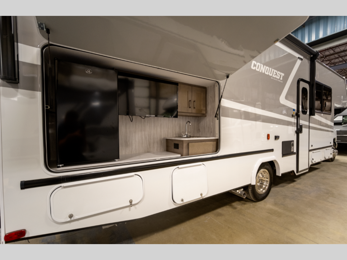 Gulf Stream RV Conquest Class C Motor Home Class C RVs For Sale