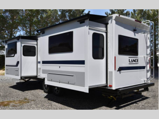 Lance Lance Travel Trailers Travel Trailer Reviews | Floorplans ...