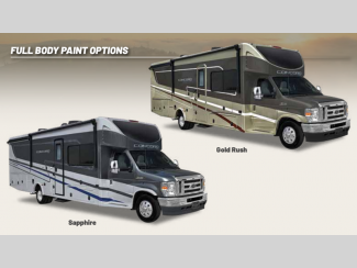 Coachmen RV Concord Motor Home Class C Reviews | Floorplans | Features ...