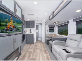Keystone RV Bullet Travel Trailer Reviews | Floorplans | Features ...