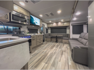 Grand Design Reflection Travel Trailer Reviews | Floorplans | Features ...