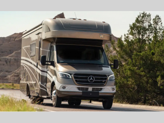 Winnebago View Motor Home Class C - Diesel RVs For Sale