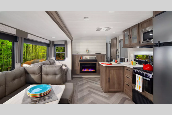 Forest River RV Wildwood Travel Trailer RVs For Sale