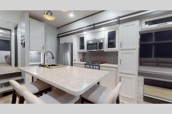 CrossRoads RV Hampton Destination Trailer RVs For Sale